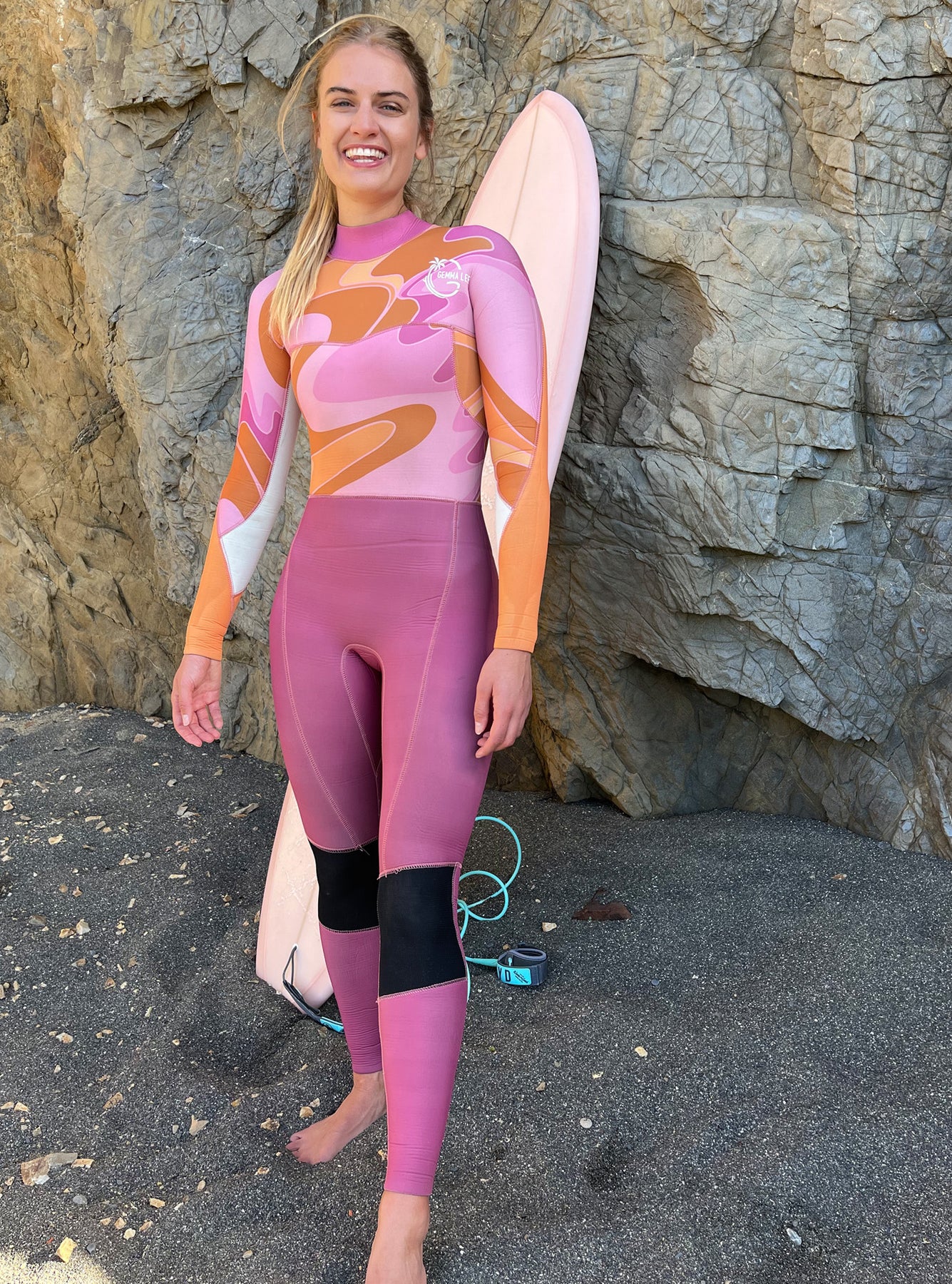 Women's Steamer Wetsuits- Limited Edition Range – Gemma Lee